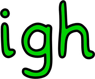 Anima Phonics - igh