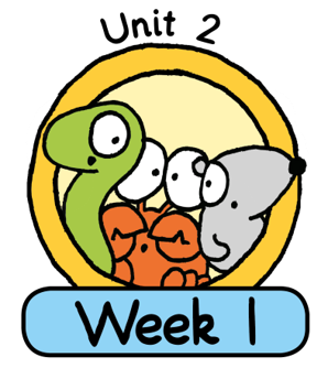 Unit 2 Week 1